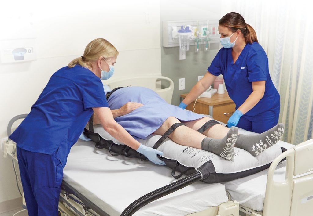 PPS Glide Single Patient Use Air-Assisted Lateral Transfer System ...