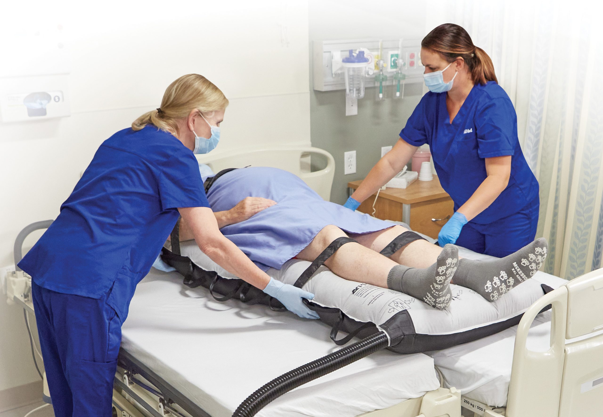 PPS Glide Single Patient Use Air-Assisted Lateral Transfer System ...