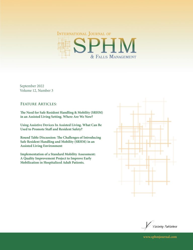 Home | International Journal of SPHM