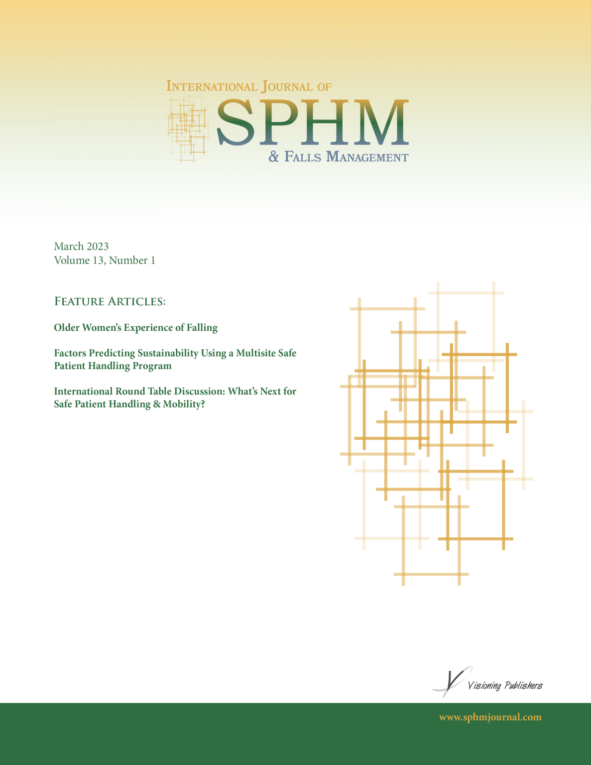 Home | International Journal of SPHM