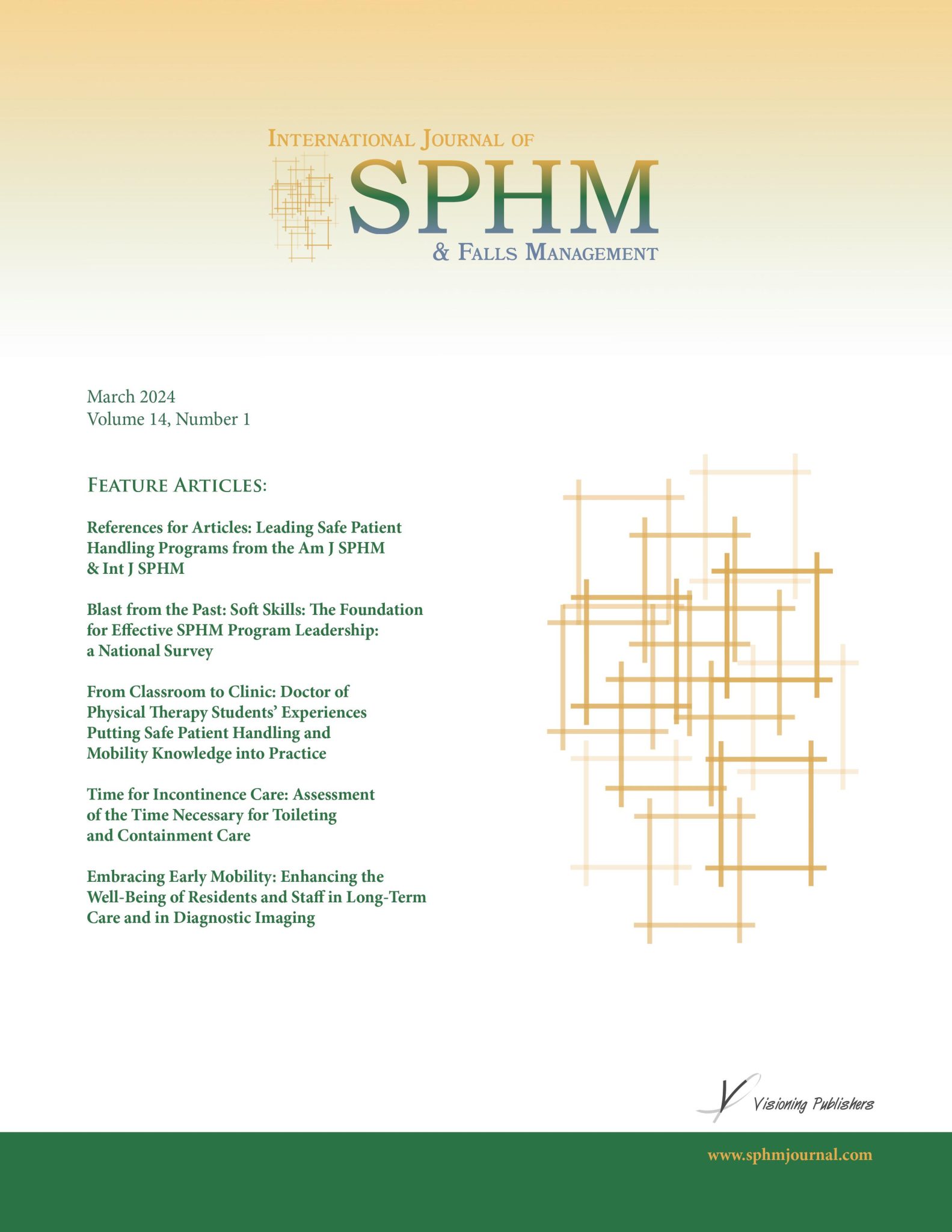 Home | International Journal of SPHM
