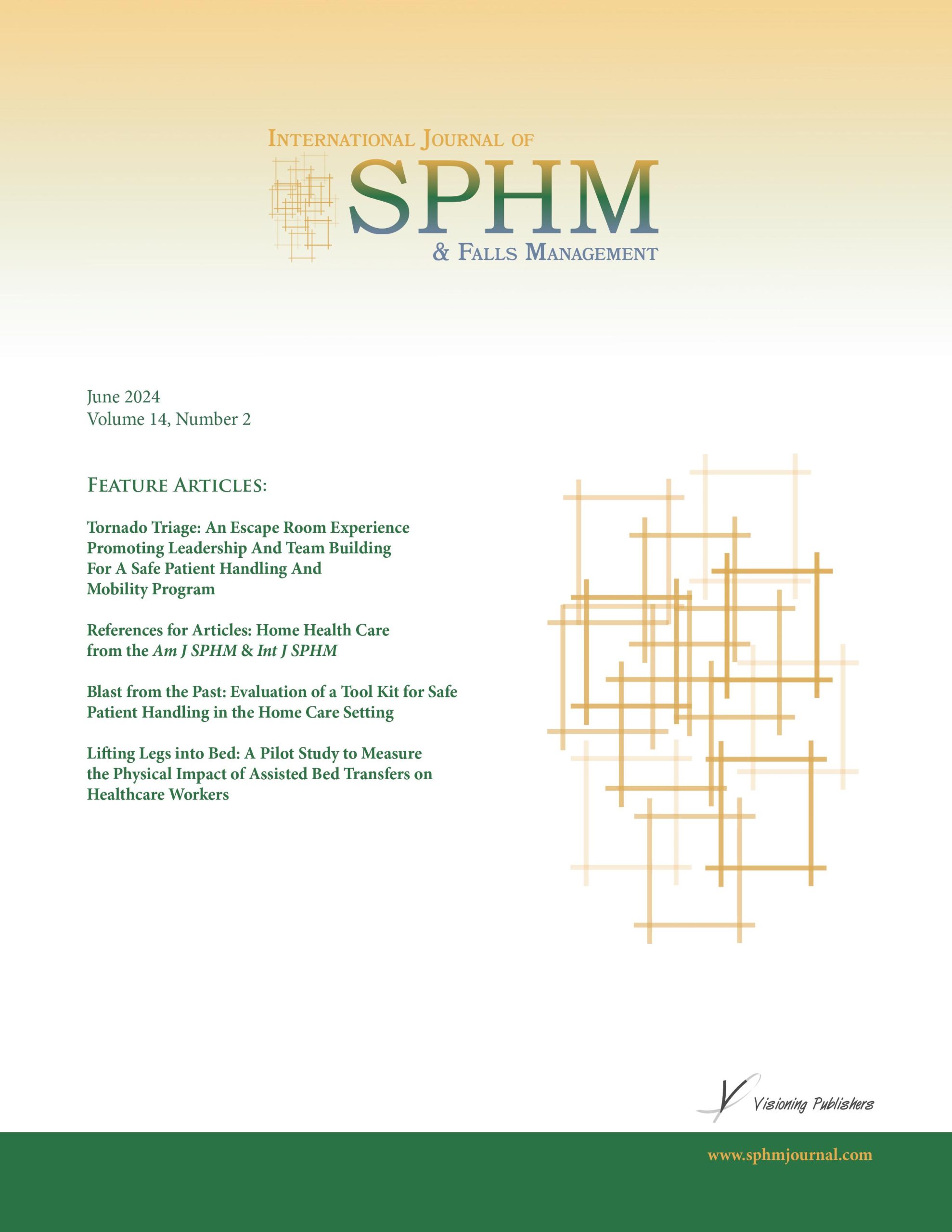June 2024 Volume 14, Number 2 – International Journal of SPHM