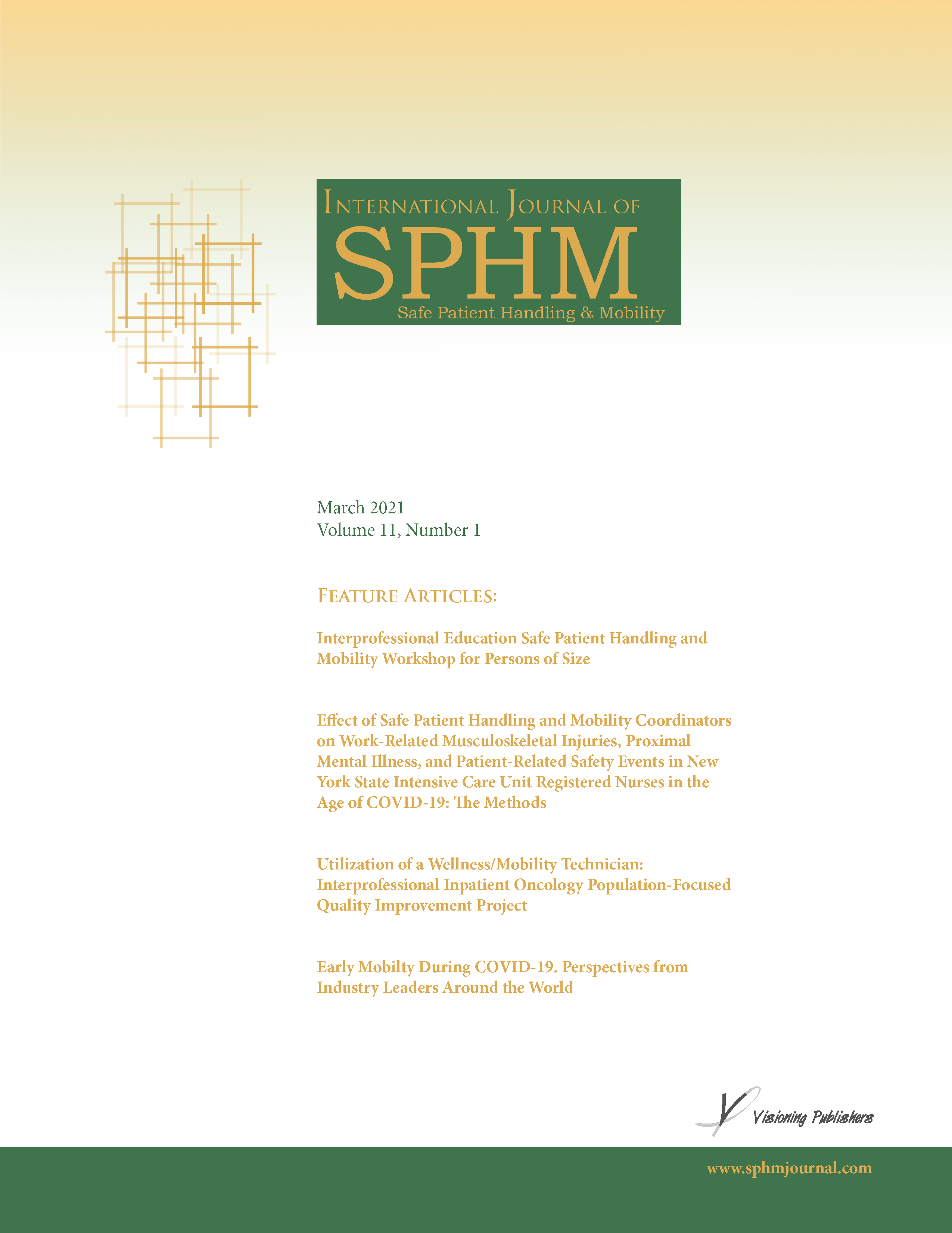 Home - International Journal of SPHM